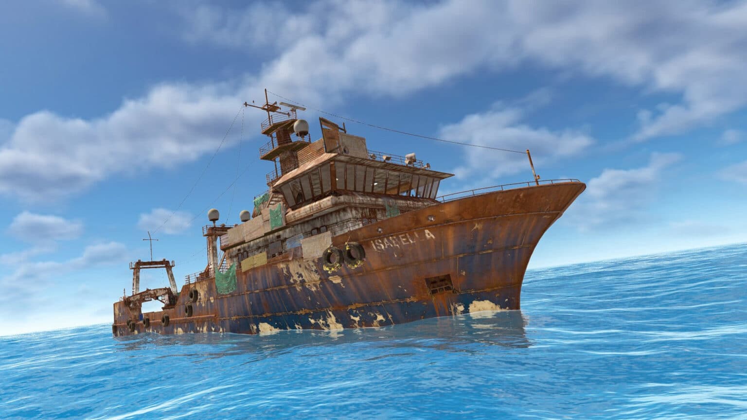 Rust Naval Update release date reaffirmed for February with 2026 Roadmap teasers - The Escapist