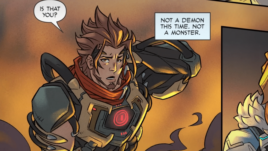 Overwatch 2 comic likely reveals the next (evil) hero as lore grows ...