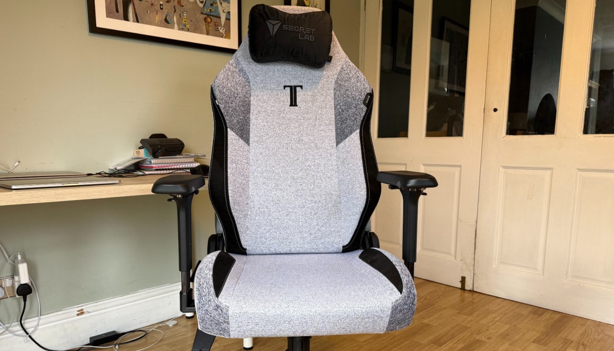 Secretlab TITAN Evo Gaming Chair review - The Escapist