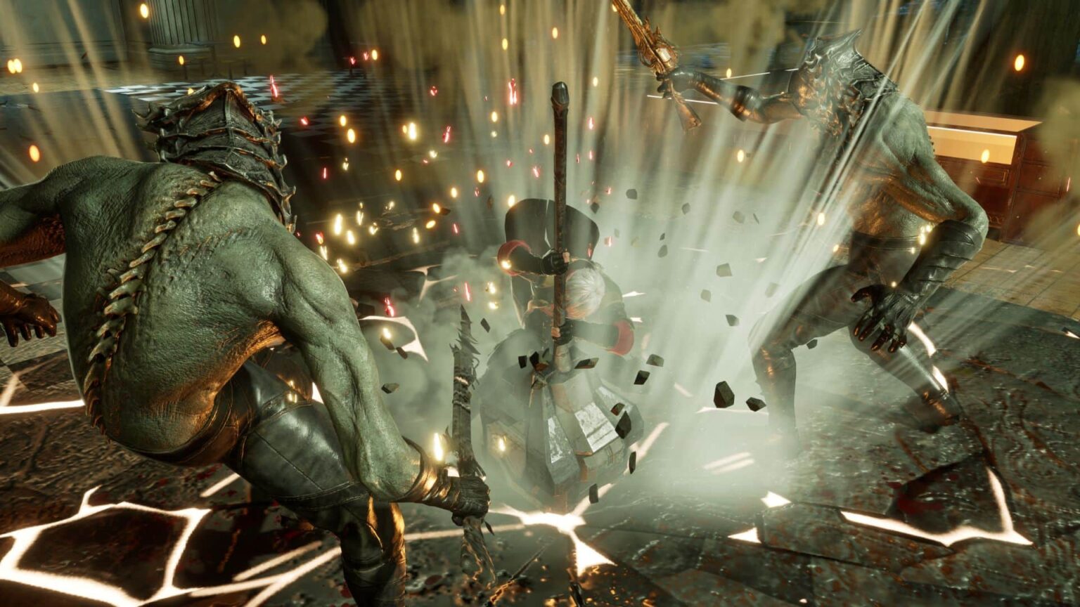 Code Vein 2 hands-on preview: Stylish and dramatic