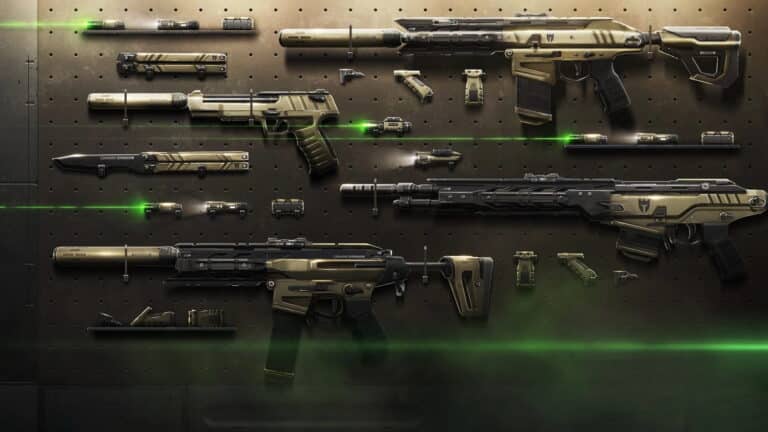 VALORANT guns tier list: All weapons compared for competitive play