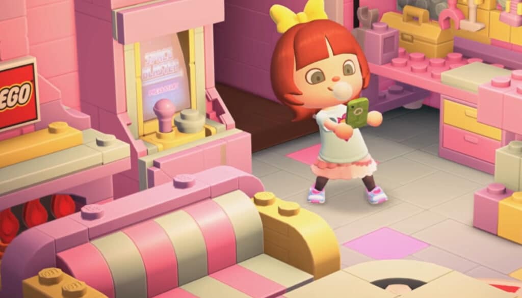 How to get LEGO items in Animal Crossing: New Horizons update 3.0