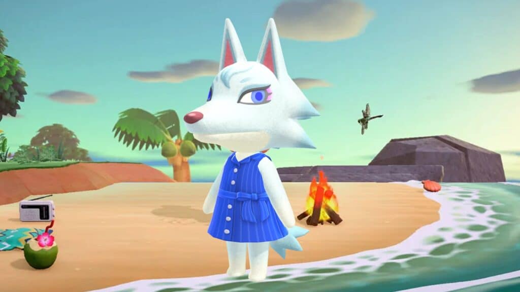 The 10 rarest villagers in Animal Crossing New Horizons to collect ...