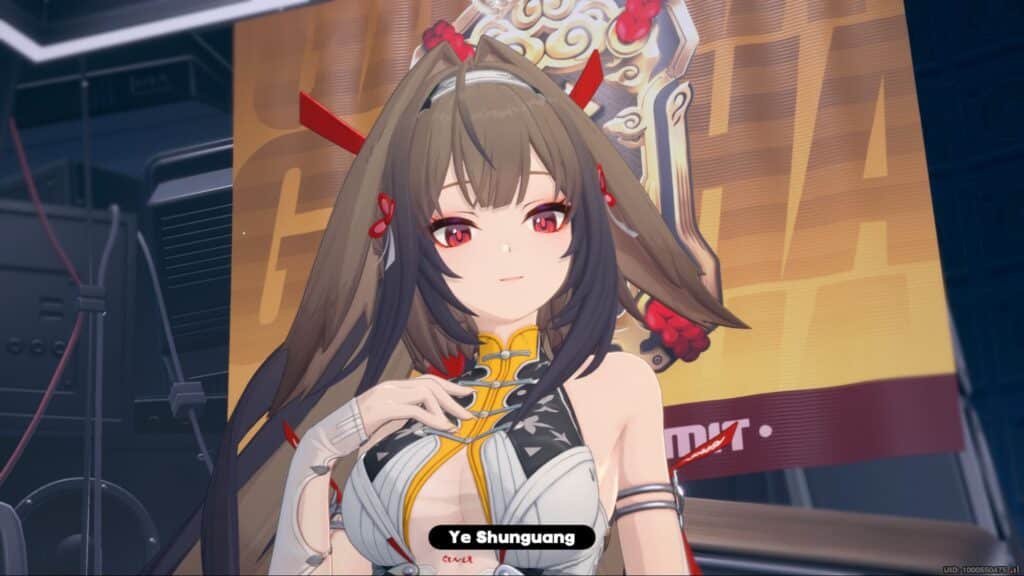 Zenless Zone Zero: Best Ye Shunguang best build and teams