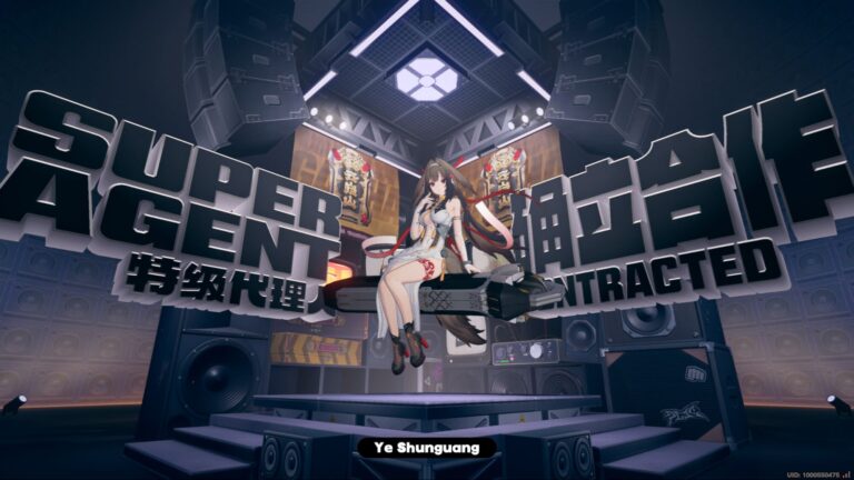 Zenless Zone Zero: Best Ye Shunguang best build and teams