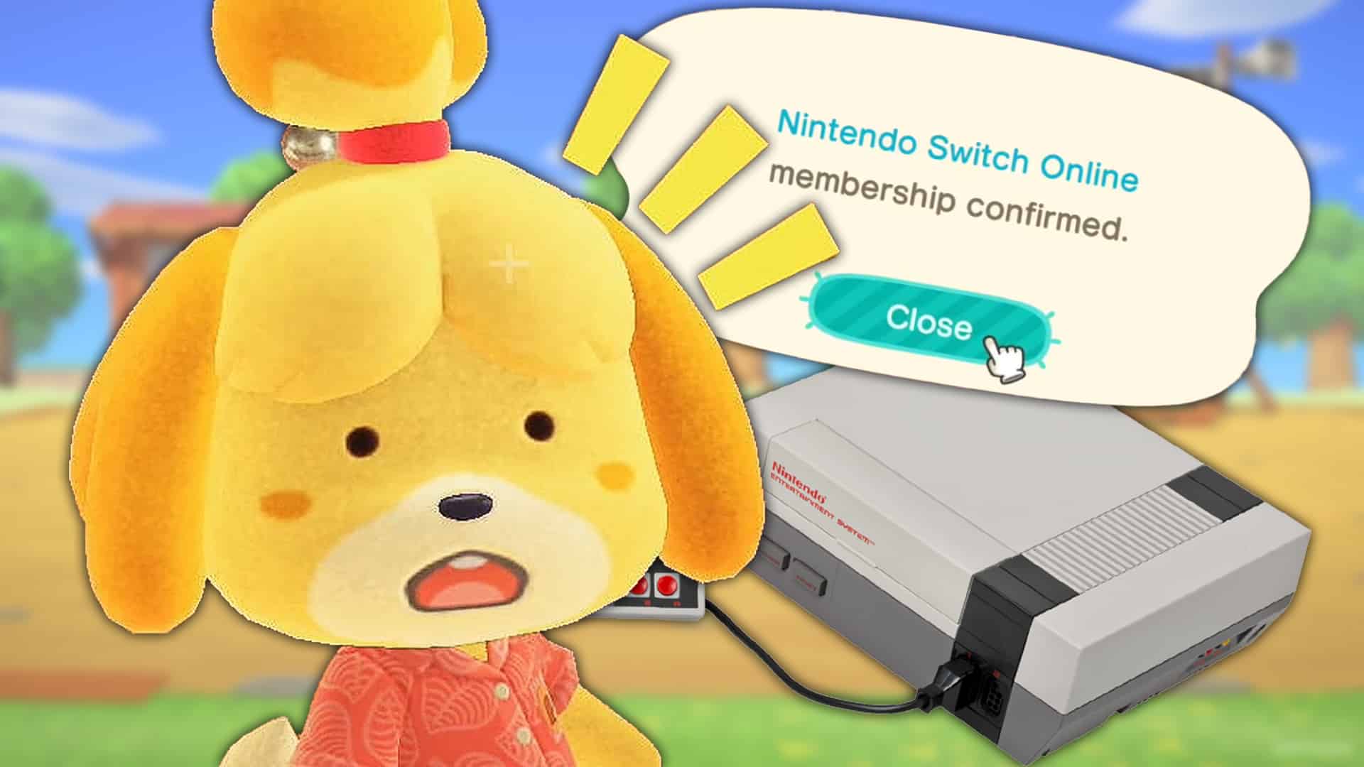 Nintendo locks Animal Crossing retro games behind subscription - The ...