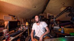 Breaking news: Asmongold's streaming room is finally clean - The Escapist