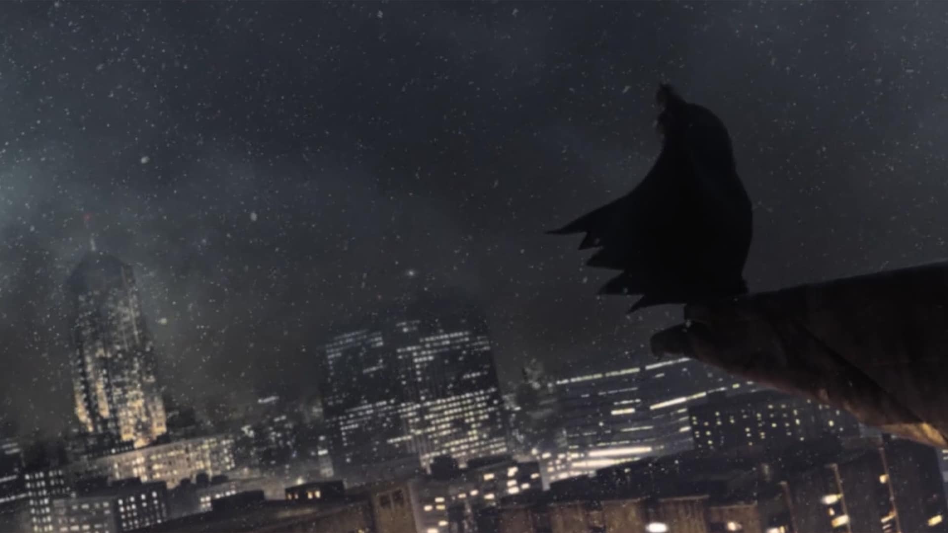 More of scrapped Batman Project Apollo finds its way online - The Escapist