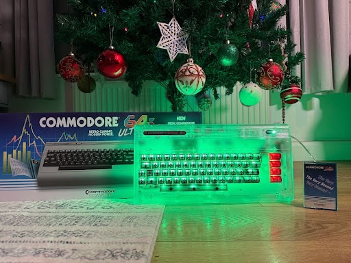 Retro Gaming’s AI Dilemma in the Commodore Revival Era - The Escapist