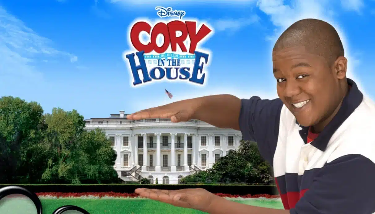 Life-changing Cory in the House for Nintendo DS is selling for ...