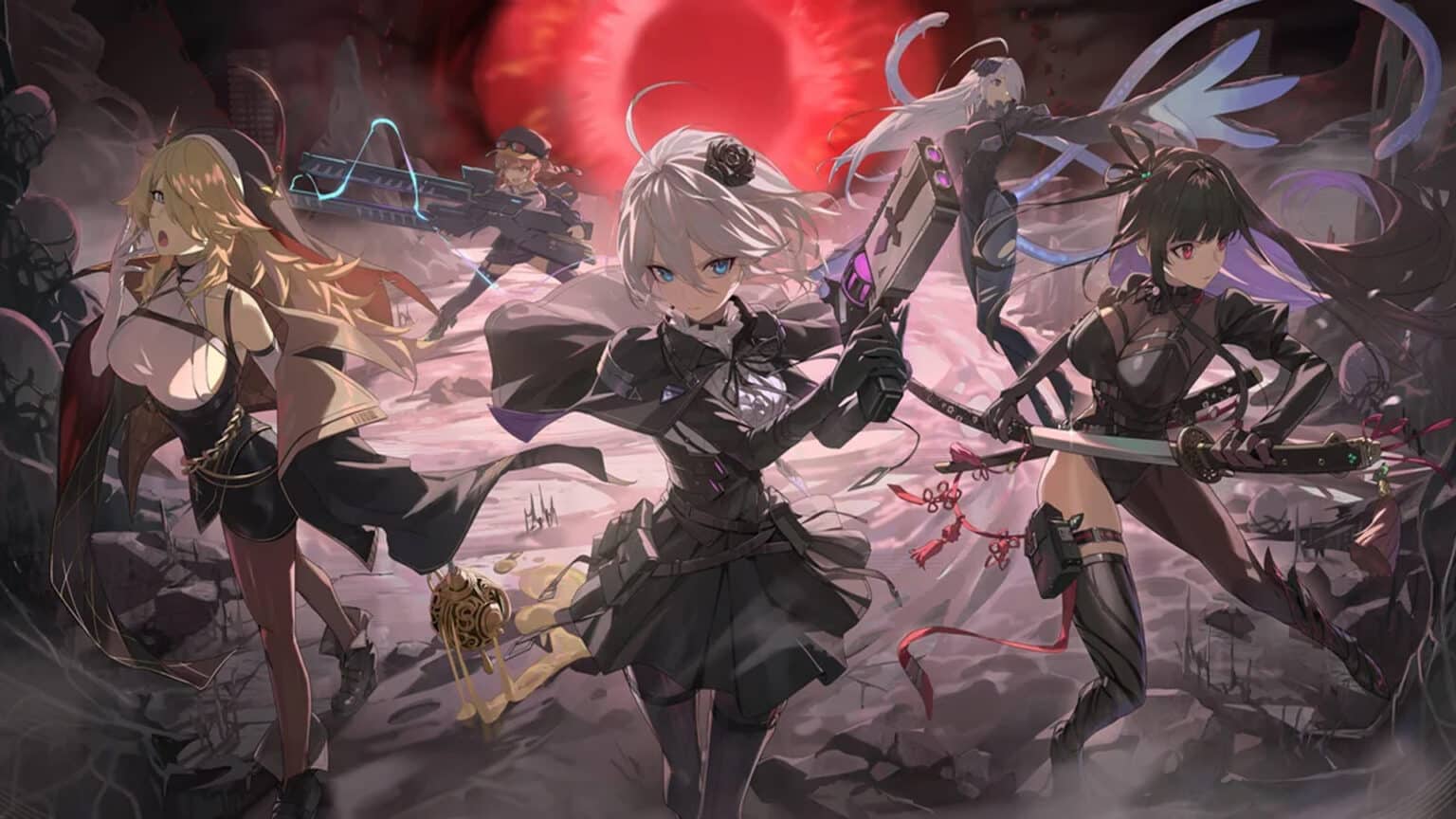 Chaos Zone Nightmare handing out free gacha pulls for 100 day ...