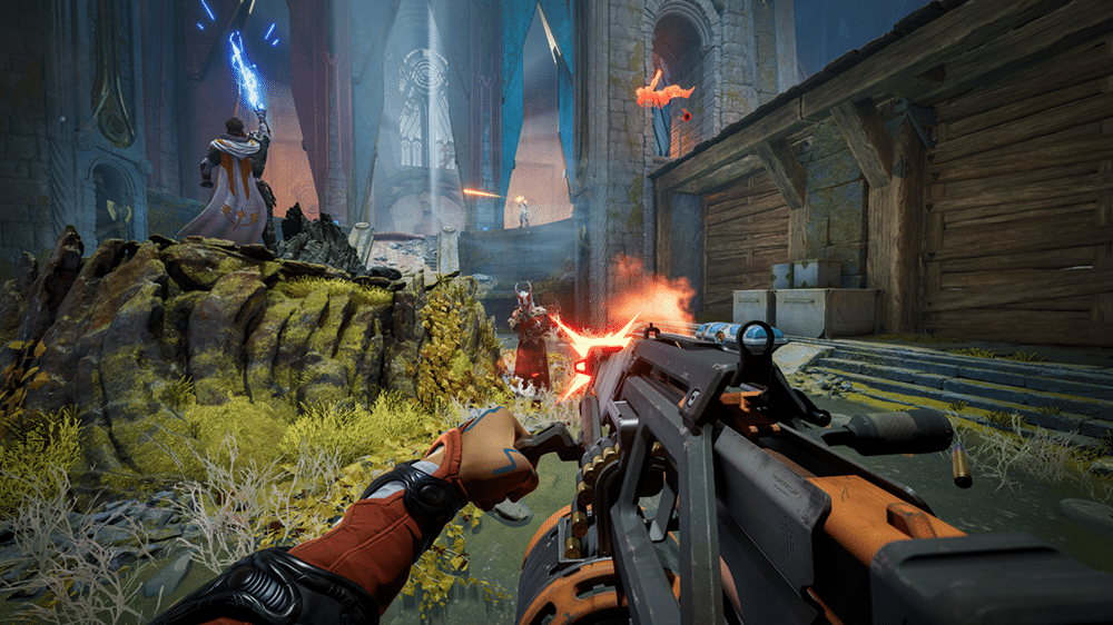 Highguard first impressions: fast, freeing, and full of fighting - The ...