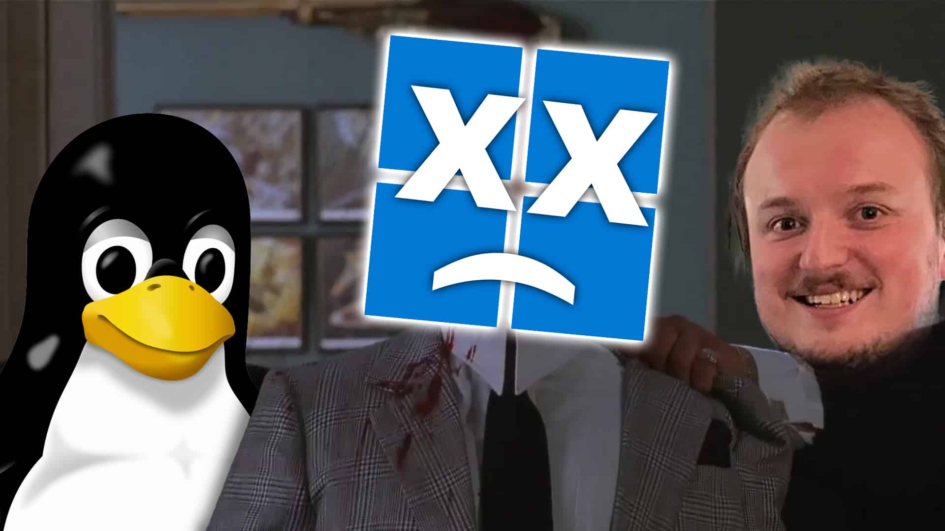 I put a bullet in Windows and now use Linux - and you can too! - The ...