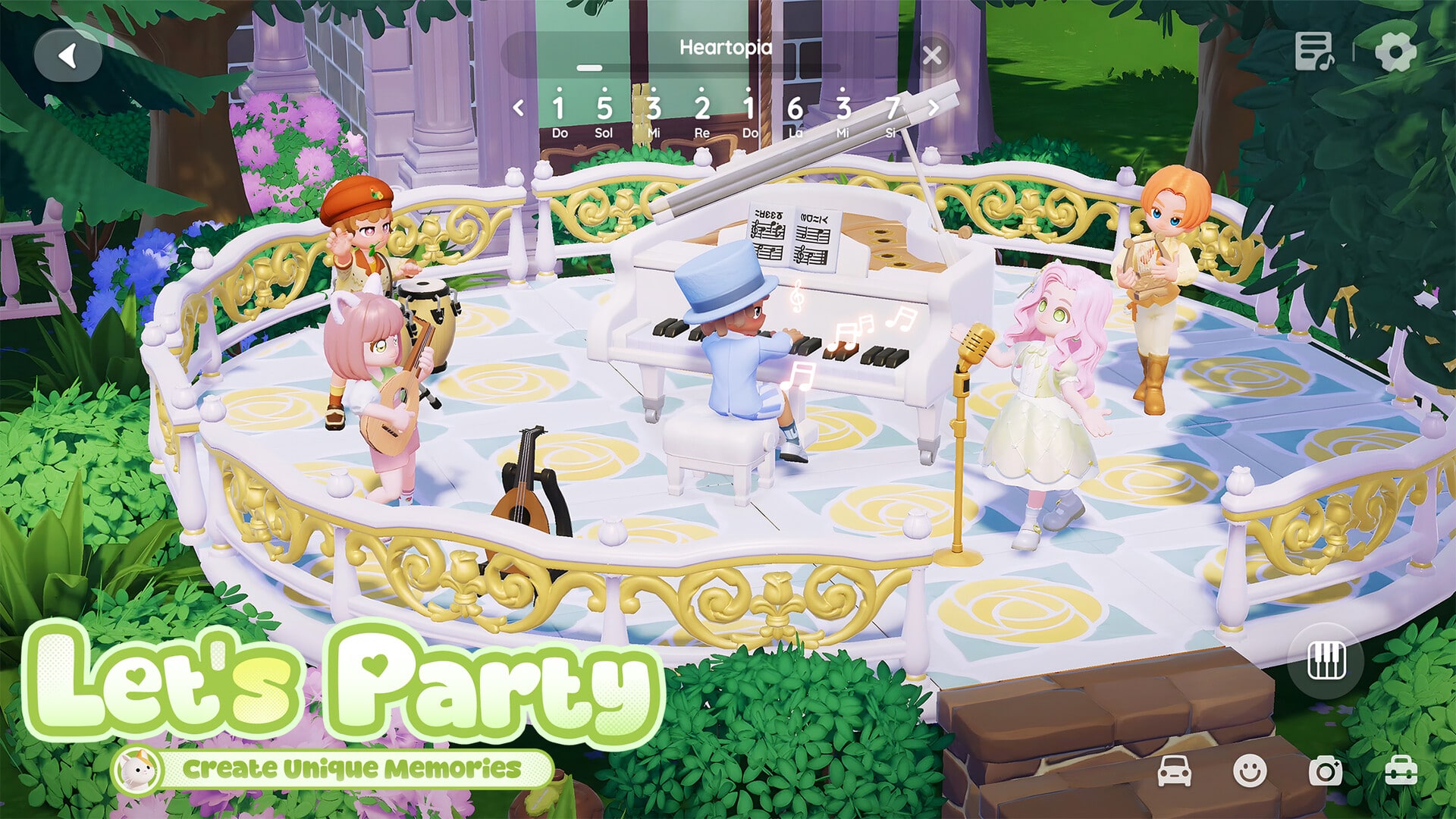 Heartopia: Cozy multiplayer mobile game climbs to top of App Store ...