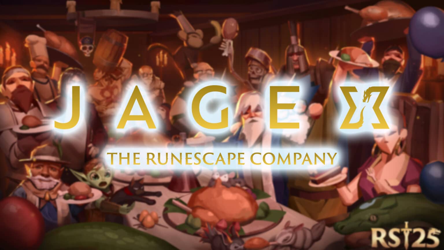 RuneScape hits 25 and Jagex goes full steam ahead in 2026 - The Escapist