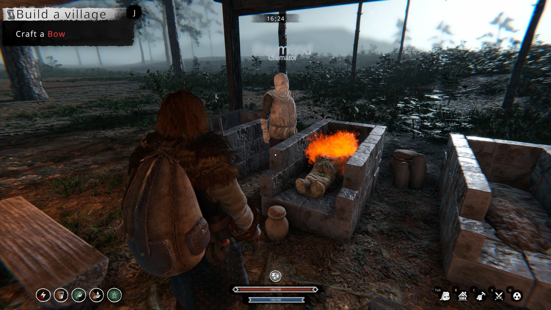 Necesse post-launch roadmap promises romance and World Gen 2.0 for 2026 ...