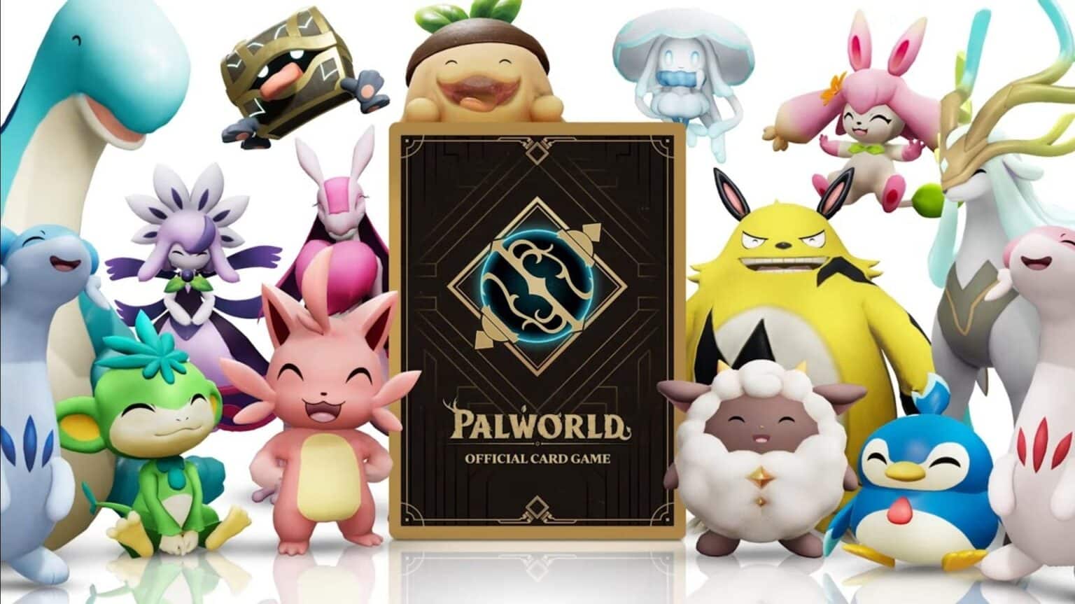 Palworld Official Card Game Gets Release Date- The Escapist