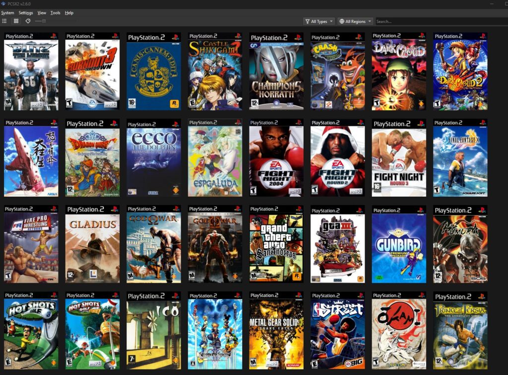 PCSX2 v2.6 Released With Major PS2 Emulator Improvements - The Escapist