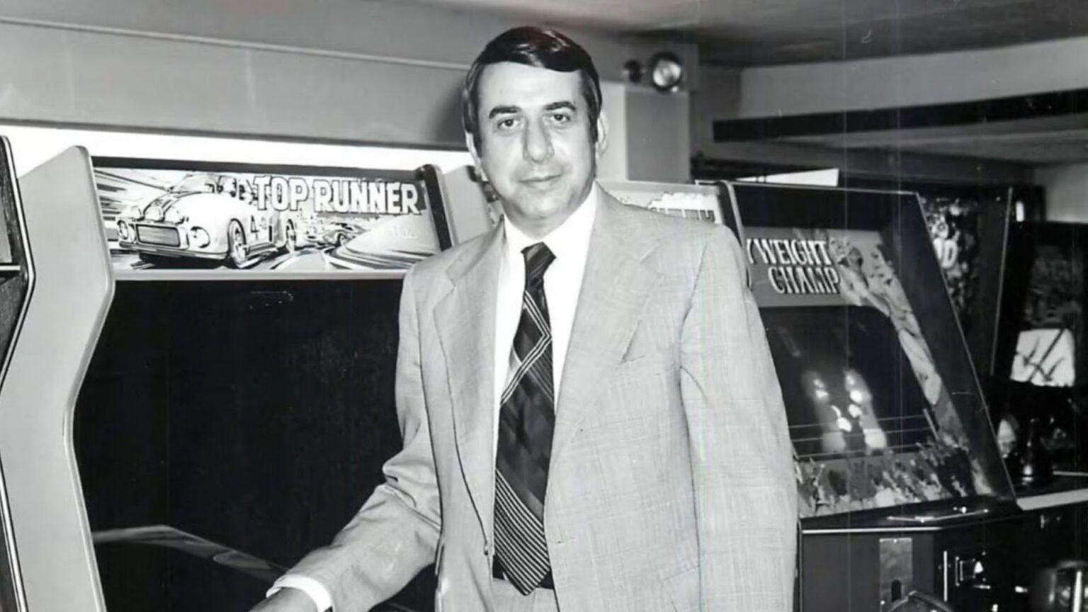 Sega co-founder David Rosen has passed away at 95 years old - The Escapist