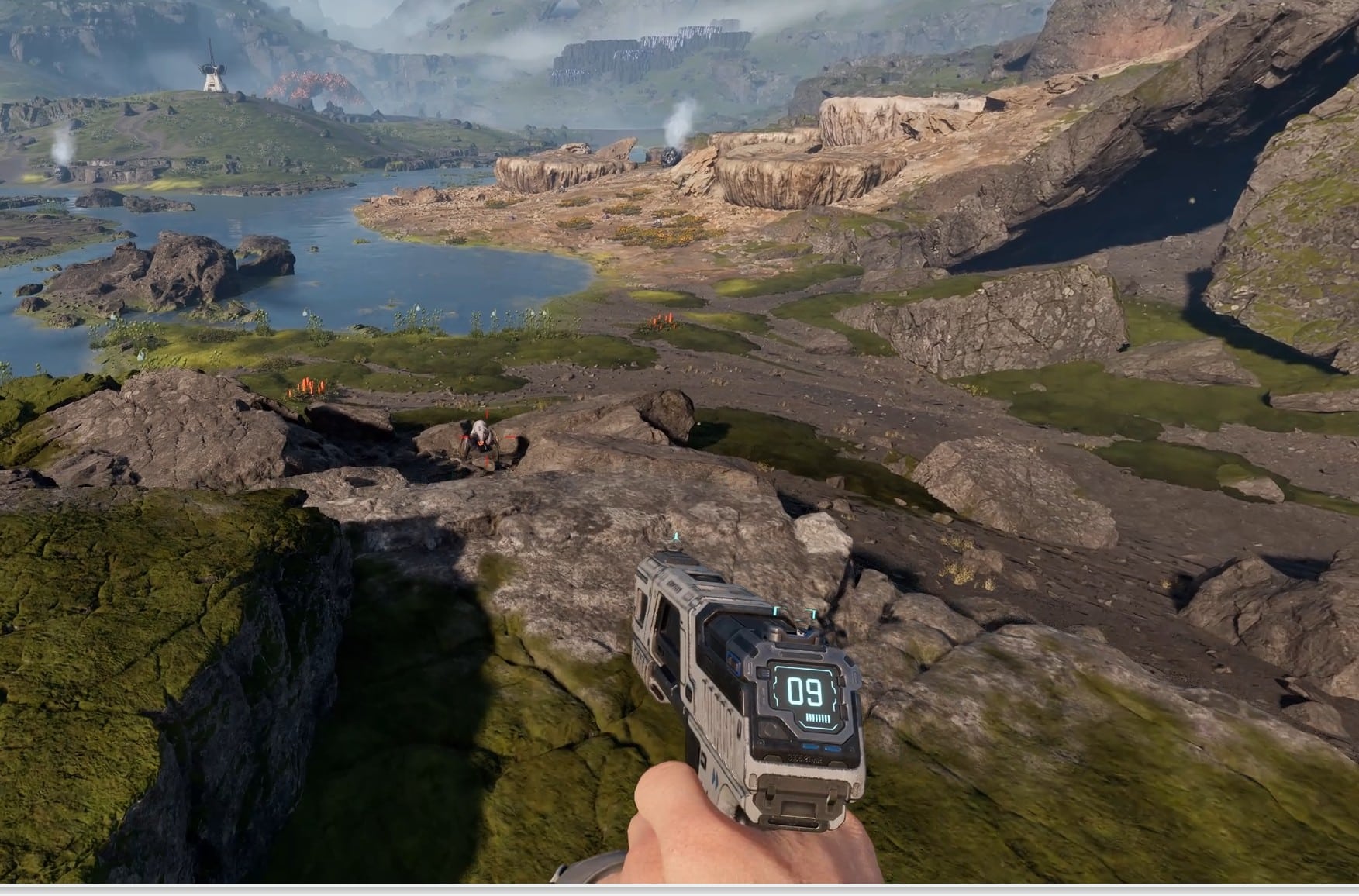 StarRupture Early Guide: Calcium Ore Location Explained - The Escapist