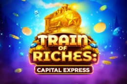 Golden age of railways inspired new title Train of Riches: Capital ...
