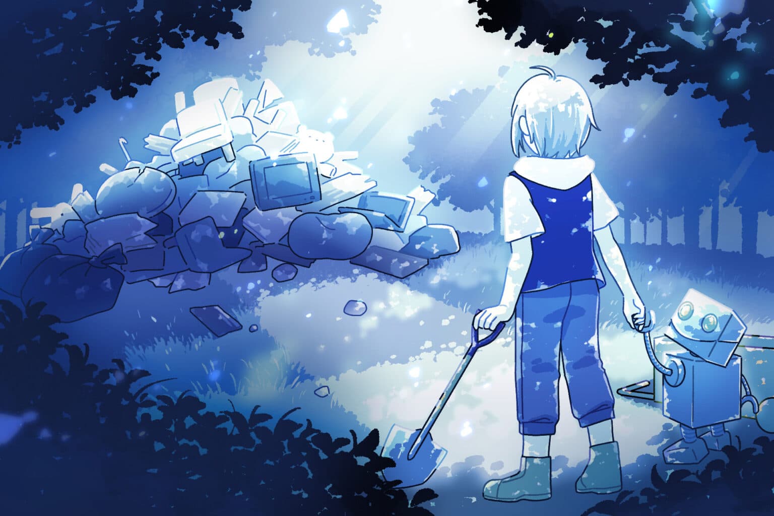 Cozy indie simulation Treasure Flea Market launches globally on mobile ...