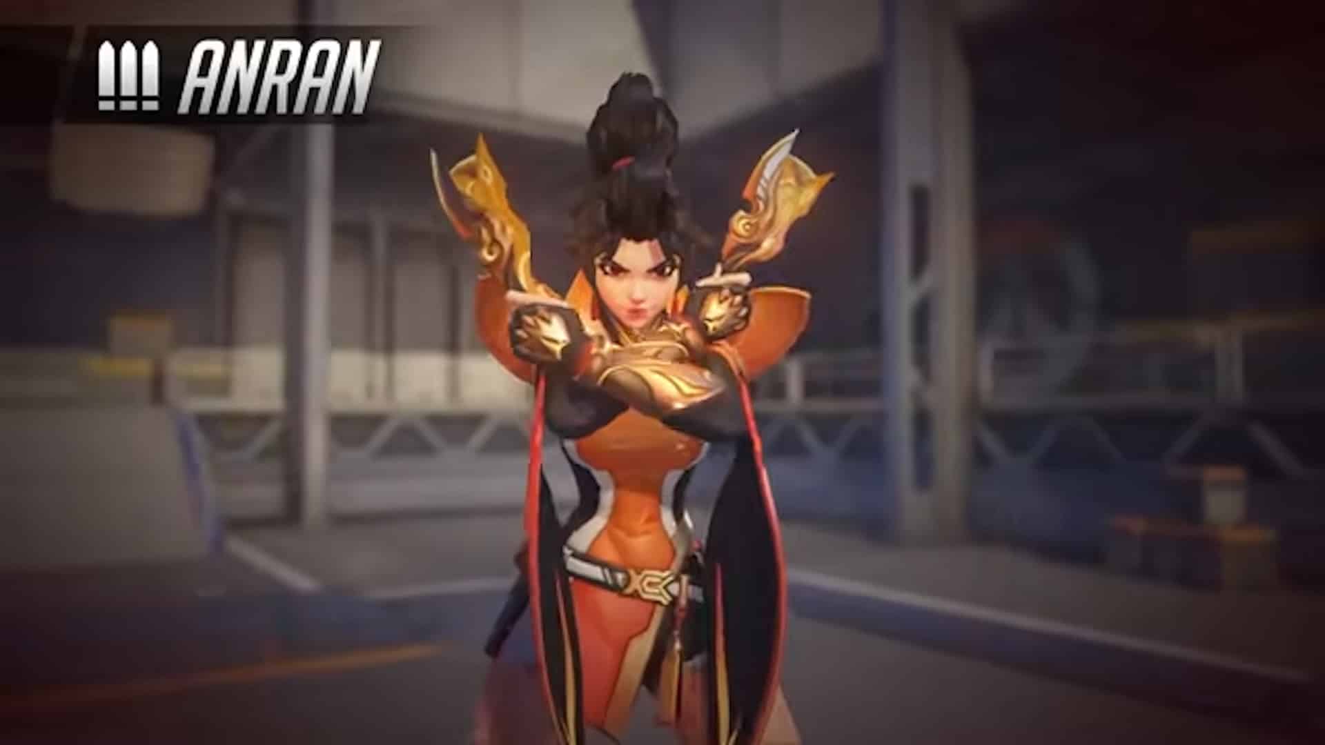 Overwatch 2's Season 20 Hero has been revealed - here's your first look ...