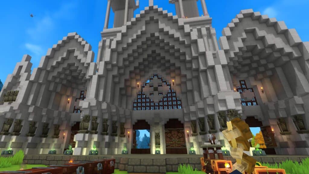 Hytale has one huge advantage over Minecraft, even though it's only ...