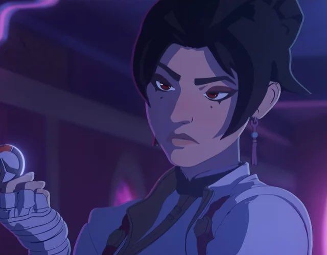 Anran's voice actor, Fareeha, agrees that Overwatch devs should ...