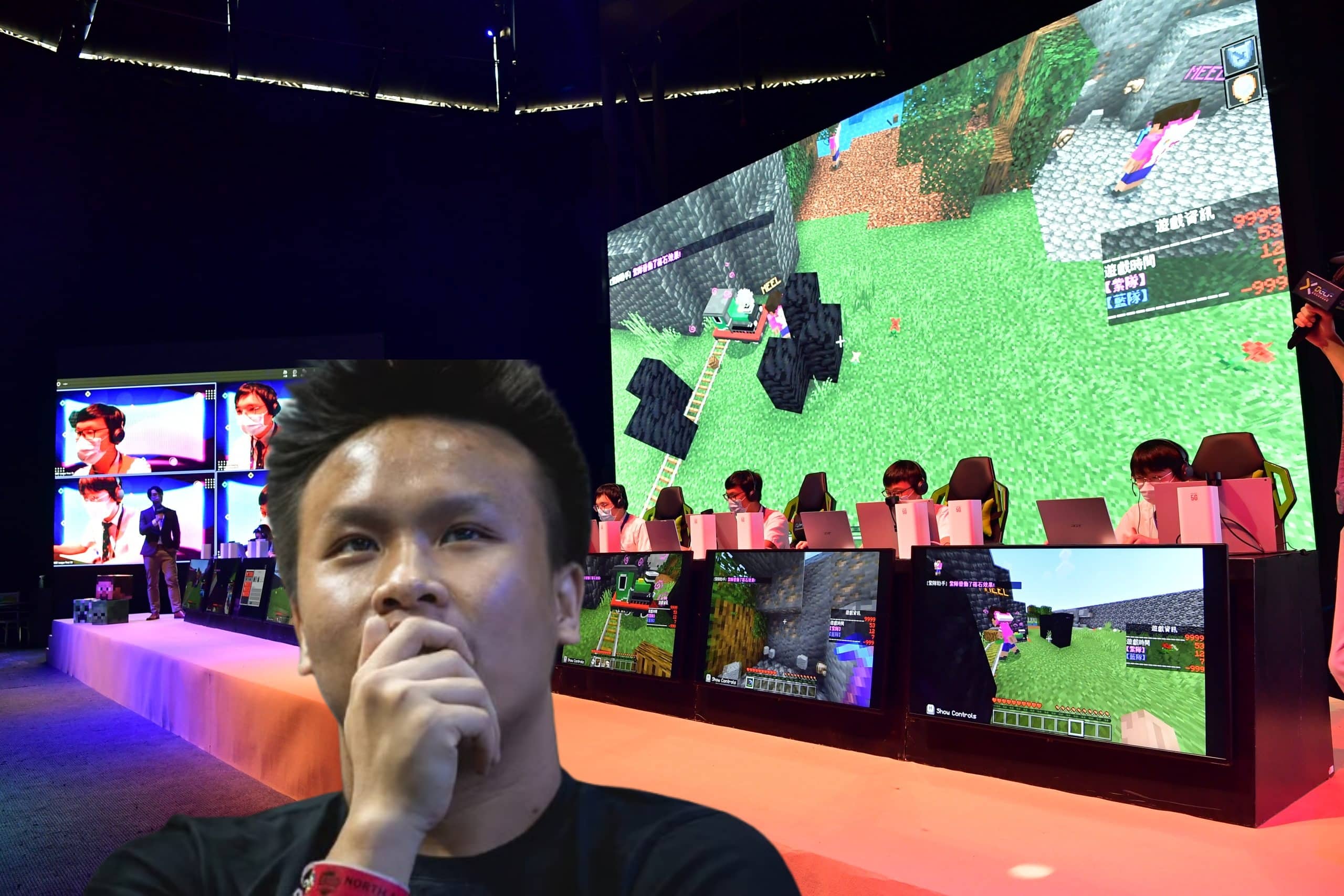 TSM's AI Minecraft app is proof that esports is in deep, deep trouble - The Escapist
