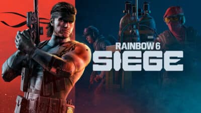 Rainbow Six Siege Year 11 Adds Solid Snake, R6 ShieldGuard - The Escapist