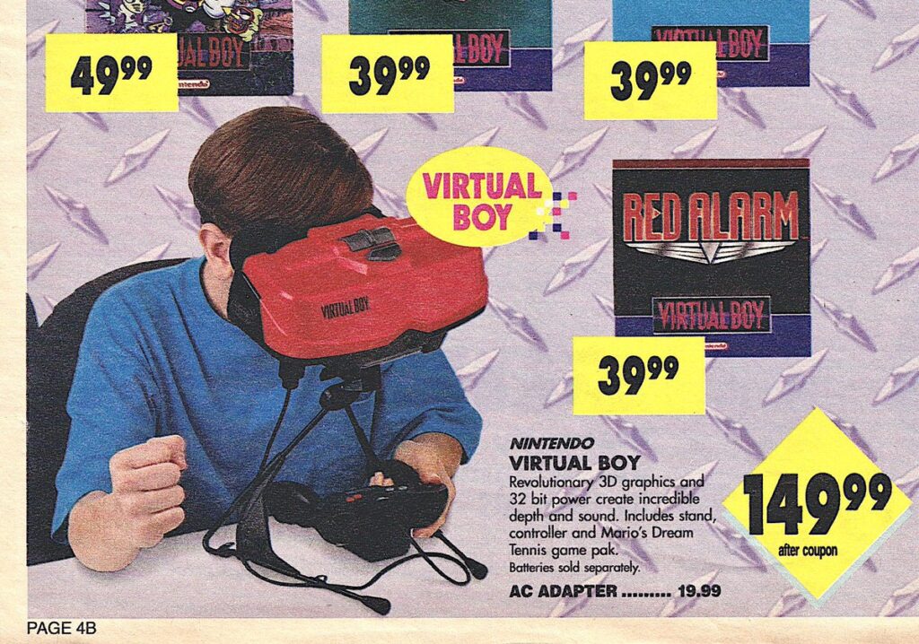 Obscure gaming culture from the 1990s you may have forgotten about ...