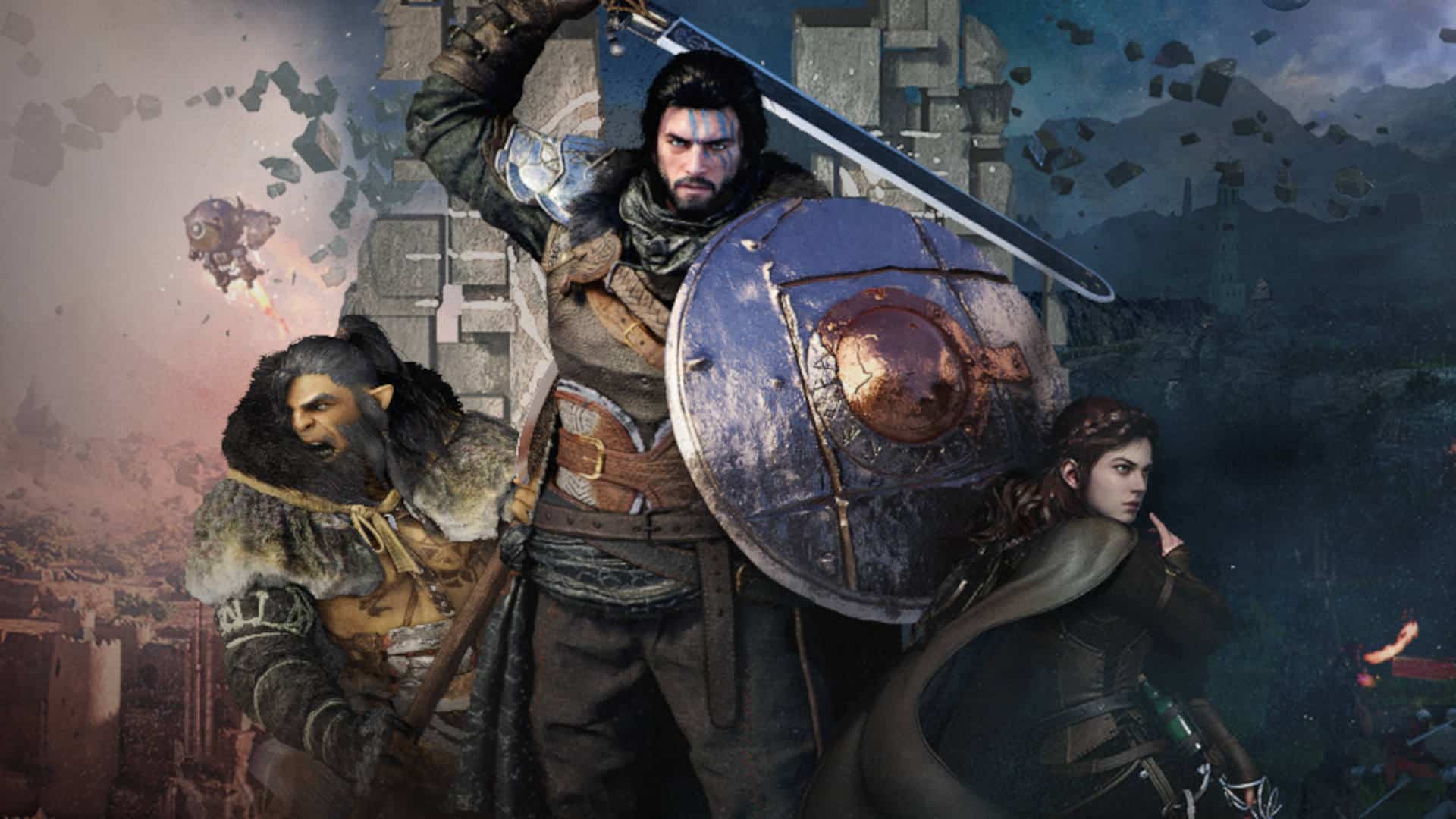 Crimson Desert S Character Customization Confirmed With Gear Dyes And