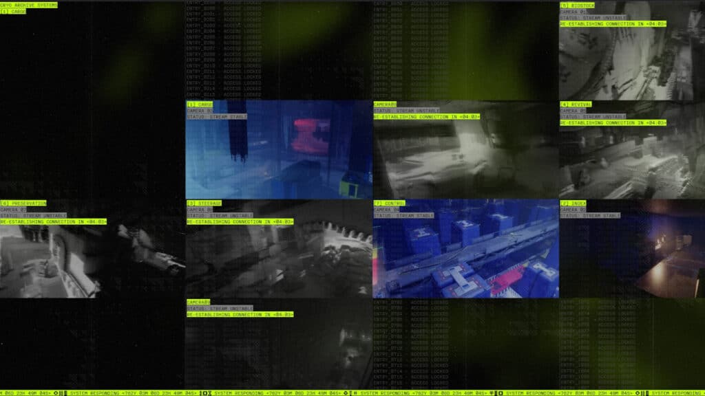 More clues appear for Marathon's Cryo Archive map after players finish ...