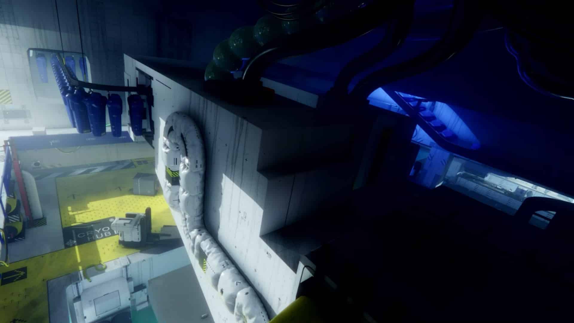 Bungie reveals exclusive loot on Marthon's Cryo Archive map - The Escapist