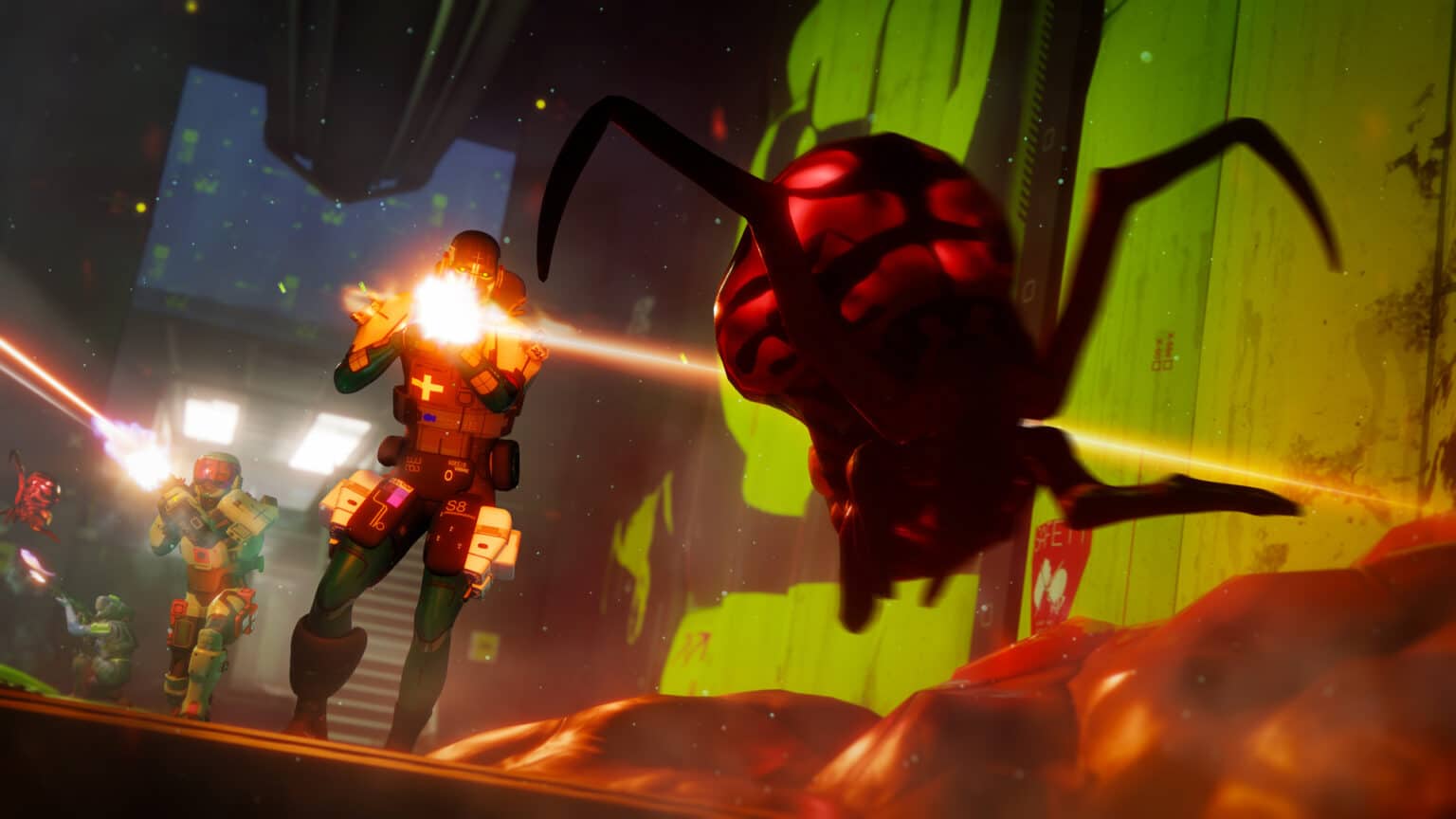 Marathon Season 1 "Death Is the First Step" revealed with a community ...