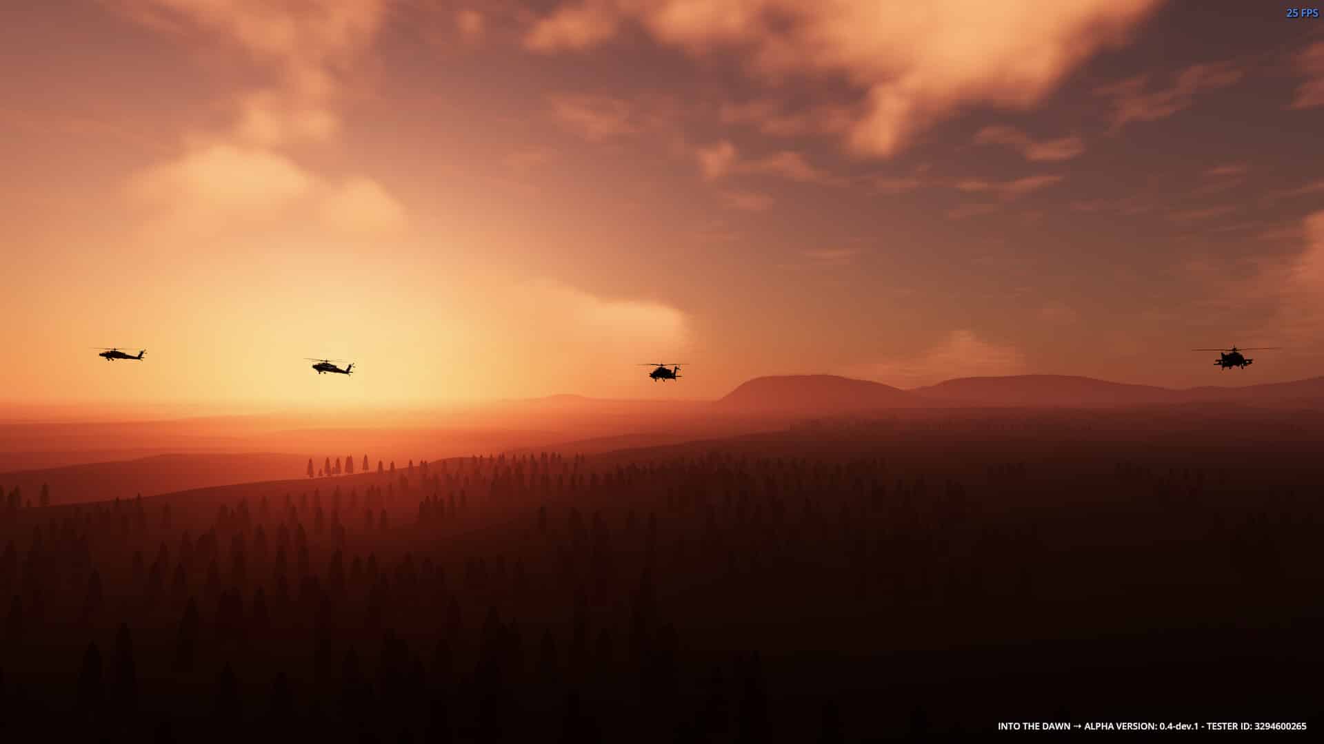 Gunship Origins Is a New Combat Helicopter Sim - The Escapist