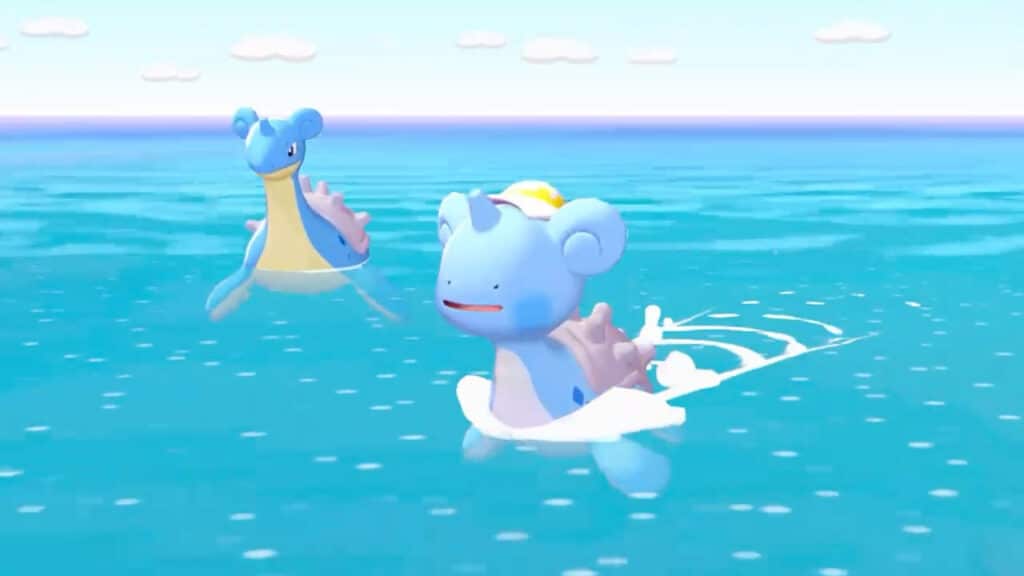 If you want to take to the water in Pokémon Pokopia, here's how to ...