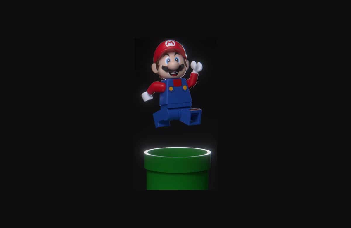 LEGO Super Mario Minifigs Finally Arriving - The Escapist