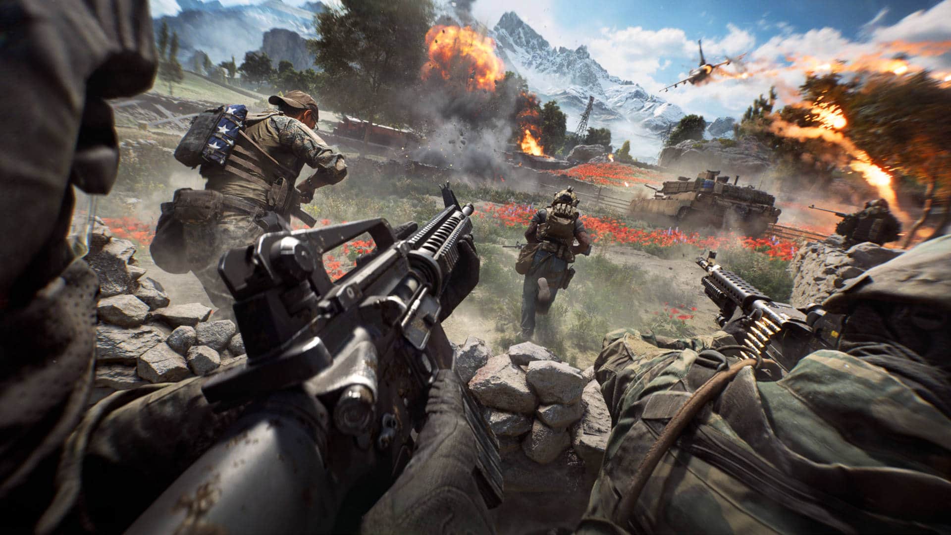 When does BF6 Season 3 start and what's coming with the patch? - The ...