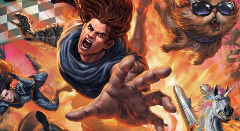 Dungeon Crawler Carl Book 8 Is Out Now - The Escapist