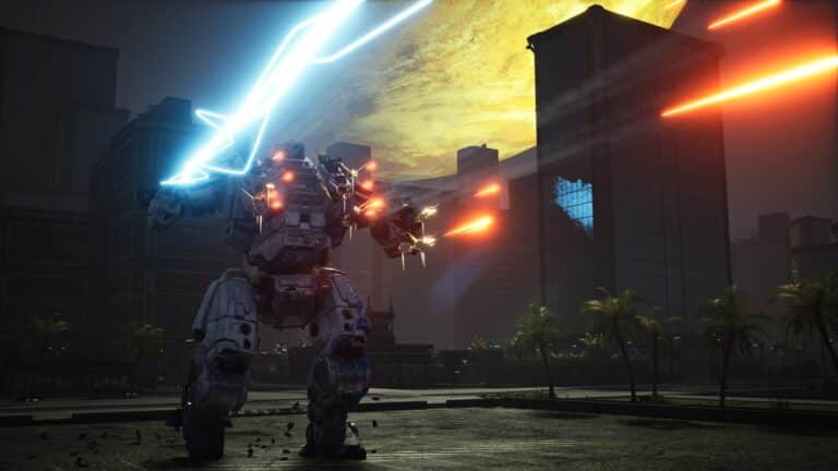 MechWarrior 5 Chaos Reign DLC Out Now - The Escapist