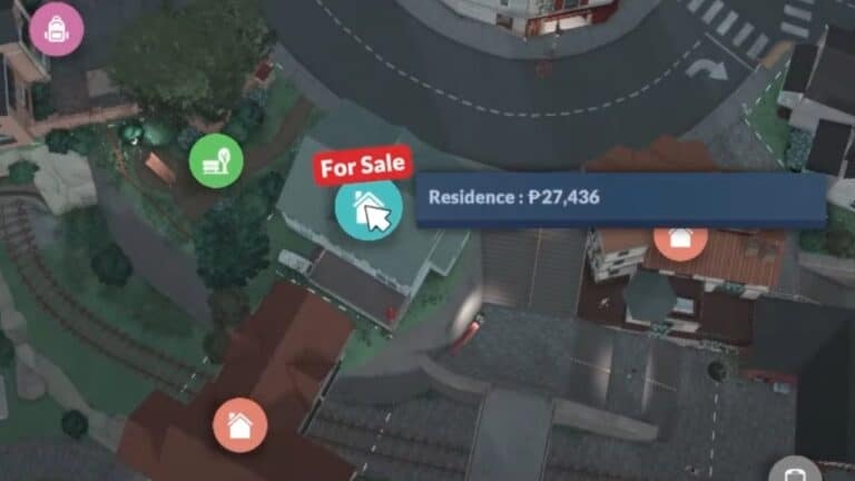 If you're after another lot in Paralives, here's how to move house ...