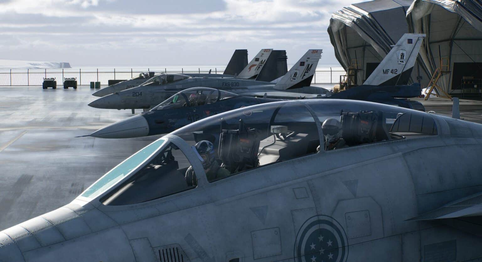 Ace Combat 8 Release Date Set for October - The Escapist